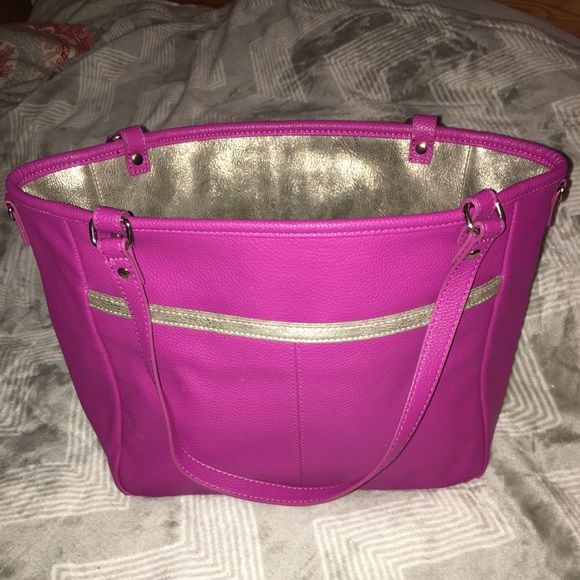 thirty-one | Bags | Jewell Townsfair Reversible Bag | Poshmark